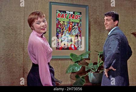 ARTISTS AND MODELS, Shirley MacLaine, 1955 Stock Photo - Alamy