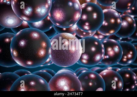 Many worlds theory Stock Photo - Alamy
