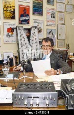 Joseph Papp (1921-1991), American Theatrical Director and Producer ...