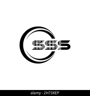 Alphabet in modern calligraphy style Stock Photo - Alamy