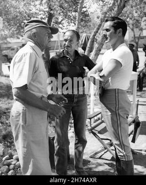 KING OF THE KHYBER RIFLES, Tyrone Power, Terry Moore, Michael Rennie ...