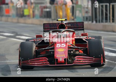 November 20, 2021, Losail International Circuit, Doha, Formula 1 ...