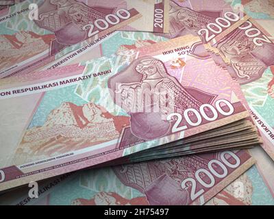 Money of Uzbekistan. Som bills. UZS banknotes. 10000 Uzbek. Business ...