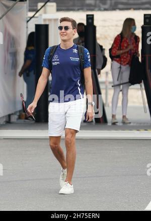 Doha, Katar. 20th Nov, 2021. 20.11.2021, Losail International Circuit ...