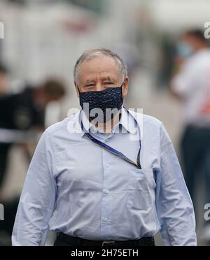 Doha, Katar. 20th Nov, 2021. November 20, 2021, Losail International ...