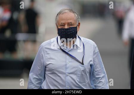 Doha, Katar. 20th Nov, 2021. 20.11.2021, Losail International Circuit ...