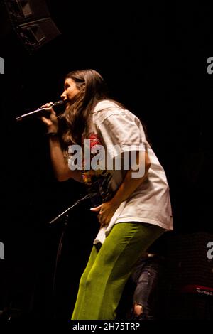Robyn Ottolini Opens for Linsday Ell at Midway at Midway Arcade Bar in ...
