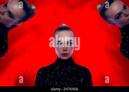 RELEASE DATE: June 24, 2016 TITLE: Neon Demon STUDIO: Broad Green ...