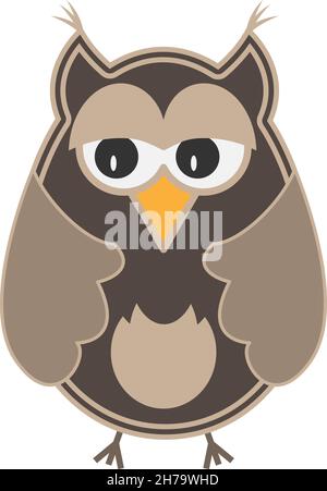 Cartoon illustration of happy children comic characters with ...