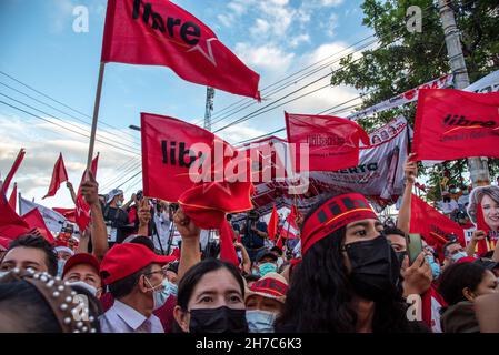 San Pedro Sula, Cortes, Honduras. 21st Dec, 2022. Honduran National ...