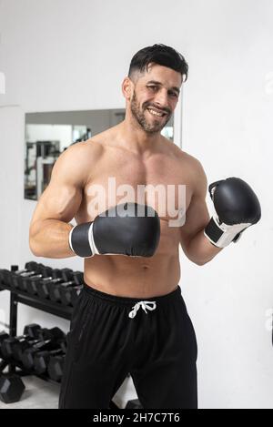 Professional photoshoot of an athlete while training Stock Photo - Alamy