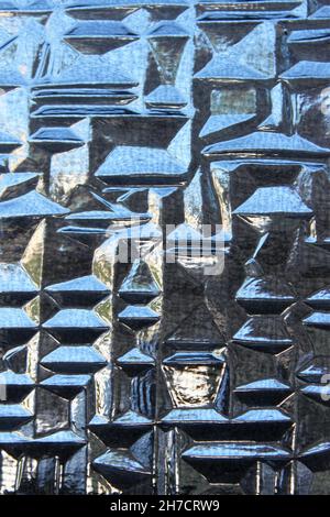 opaque glass panel close up Stock Photo - Alamy