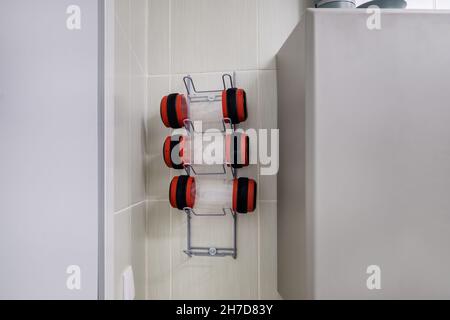 Pneumatic Tube Transfer System Stock Photo - Alamy