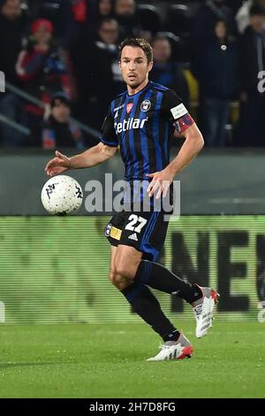 Robert Gucher (Pisa) during the Italian soccer Serie B match AC Pisa vs ...