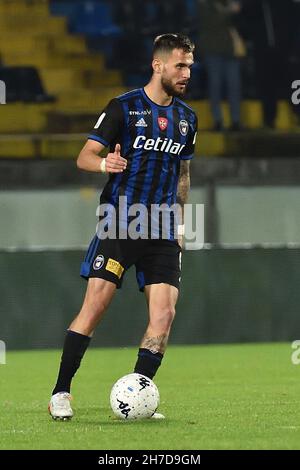 Marius Marin during the Italian championship Serie A football match ...