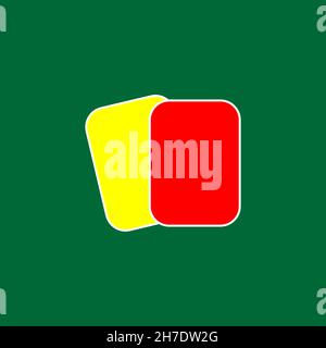 Computer line icon. Simple style artificial intelligence poster ...