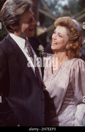 DYNASTY, Emma Samms, series: 1981-1989. © Aaron Spelling Prod ...