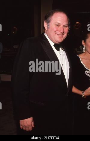 Al Waxman Circa 1980's Credit: Ralph Dominguez/MediaPunch Stock Photo ...