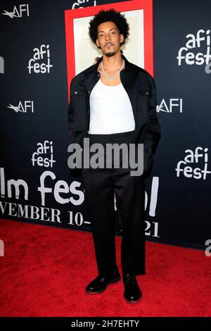 Melvin Gregg at arrivals for HIM Premiere, TCL Chinese Theatre, Los ...