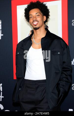 Melvin Gregg at arrivals for HIM Premiere, TCL Chinese Theatre, Los ...