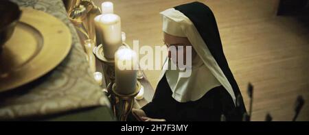 AGNES, Molly C. Quinn, 2021. © Magnet Releasing / Courtesy Everett ...