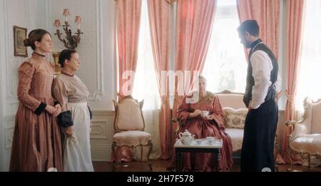 STRATTON CASTLE: TALE OF JESSIE GOLDEN HEART, (aka JESSIE: THE GOLDEN ...