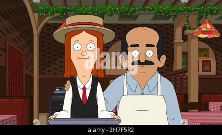 THE GREAT NORTH, left: Ham Tobin (voice: Paul Rust), Bee's All That ...