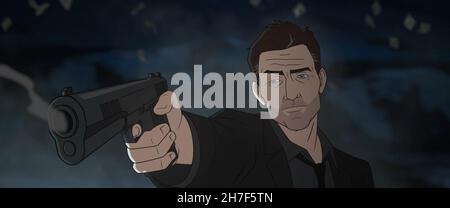 HIT MONKEY, (aka MARVEL'S HIT MONKEY, aka HIT-MONKEY), 'Pilot', (Season ...