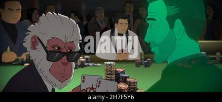 HIT MONKEY, (aka MARVEL'S HIT MONKEY, aka HIT-MONKEY), 'Legend of the ...