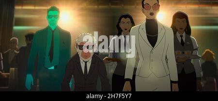 HIT MONKEY, (aka MARVEL'S HIT MONKEY, aka HIT-MONKEY), 'Legend of the ...