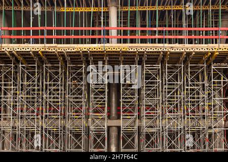 Assembled Engineered Construction Technology for Tall Buildings ...