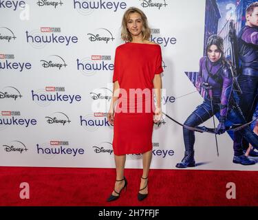 Actor Jeremy Renner attends a special screening of "Captain America ...