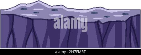 Stalactite stalagmite in cartoon style illustration Stock Vector Image ...