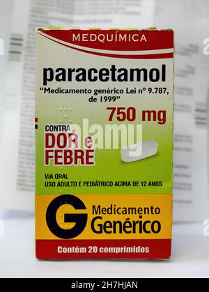 Paracetamol pill Paracetamol acetaminophen is a medication used to ...