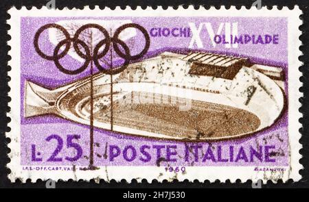 Rome, Olympic Velodrome 1960 Stock Photo - Alamy