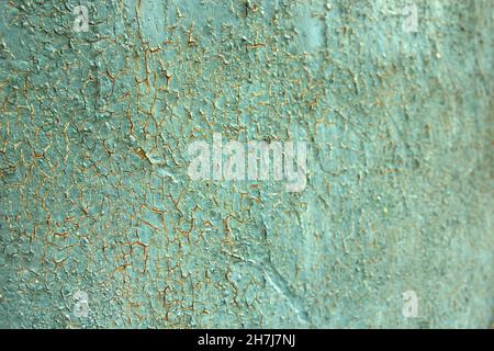 Cracked plaster texture. Old plastering pattern black and white ...