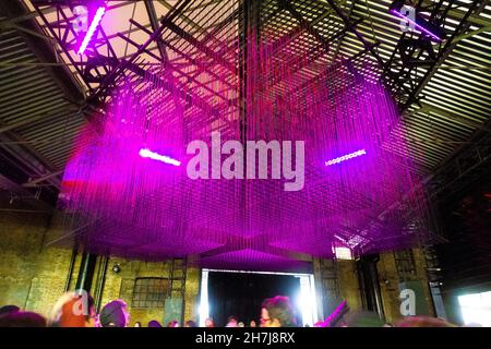 The Cross night club, Kings Cross, London Stock Photo - Alamy