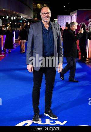 Martin Bayfield attends the ITV Palooza! 2021 at The Royal Festival ...
