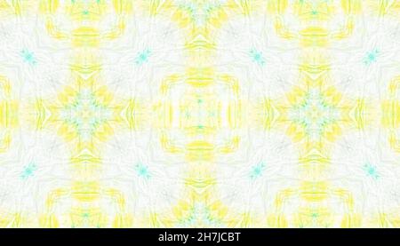 Seamless Boho Water Print Stock Photo - Alamy