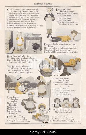 DIDDLE DIDDLE DUMPLING Stock Photo - Alamy