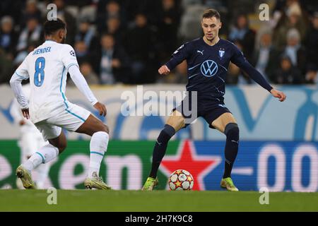 Wendel of Zenit St. Petersburg in action during the Russian Premier ...