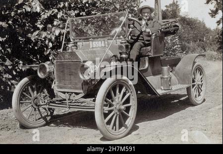 Ford Model A Runabout 1920s Stock Photo - Alamy