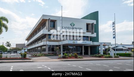 CANEGROWERS Mackay is an integral part of CANEGROWERS Queensland, the ...