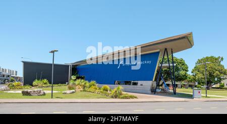 Artspace Mackay is the regional art gallery owned and operated by ...