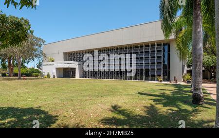 The Mackay Entertainment and Convention Centre (MECC) is the largest ...