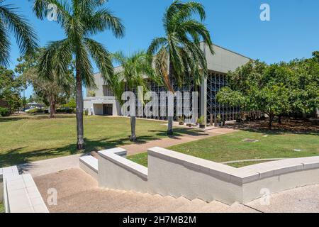 The Mackay Entertainment and Convention Centre (MECC) is the largest ...