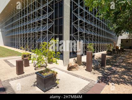 The Mackay Entertainment and Convention Centre (MECC) is the largest ...