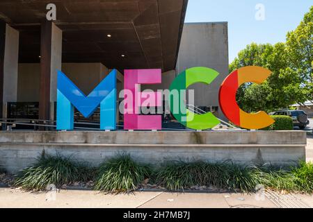 The Mackay Entertainment and Convention Centre (MECC) is the largest ...