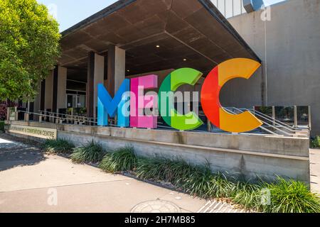 The Mackay Entertainment and Convention Centre (MECC) is the largest ...