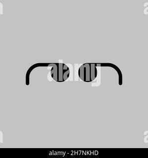 Type of strabismus vector illustration / Exotropia Stock Vector Image ...